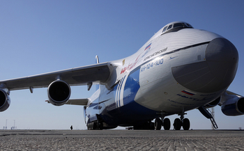 ANTONOV AND THOMMEN AIRCRAFT EQUIPMENT SIGNED AN AGREEMENT ON DIGITAL ...