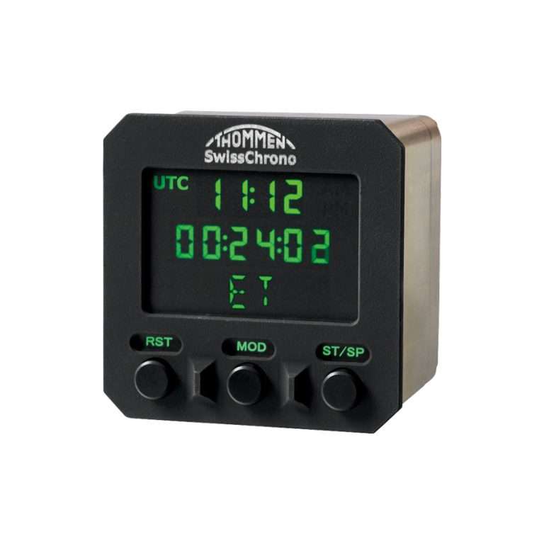 Digital Clocks Archives - Thommen Aero