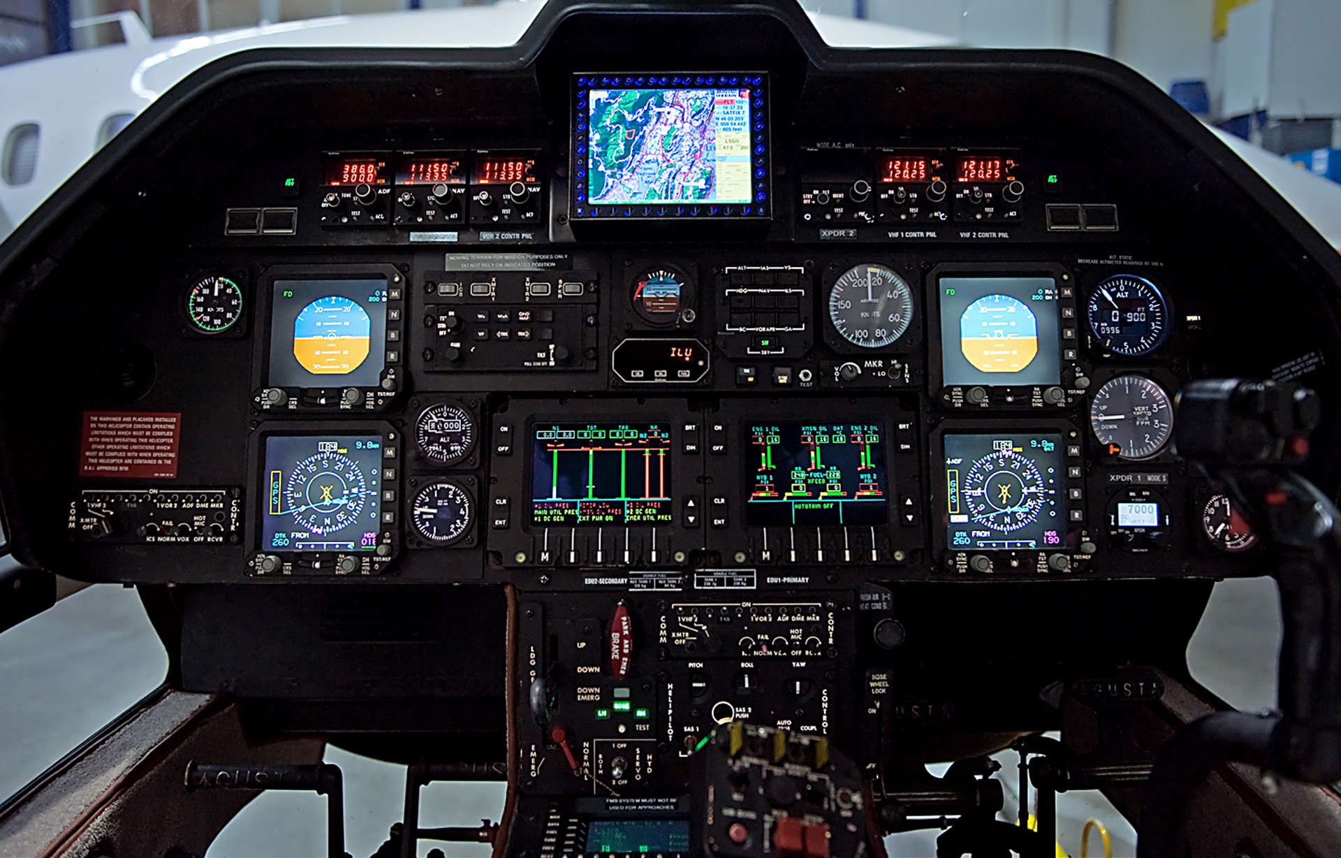 Thommen Aircraft Equipment | Swiss Made Avionics since 1916