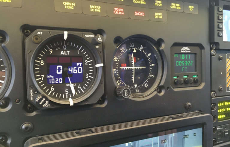 Digital Air Data Computer AC32 | Optional versions available