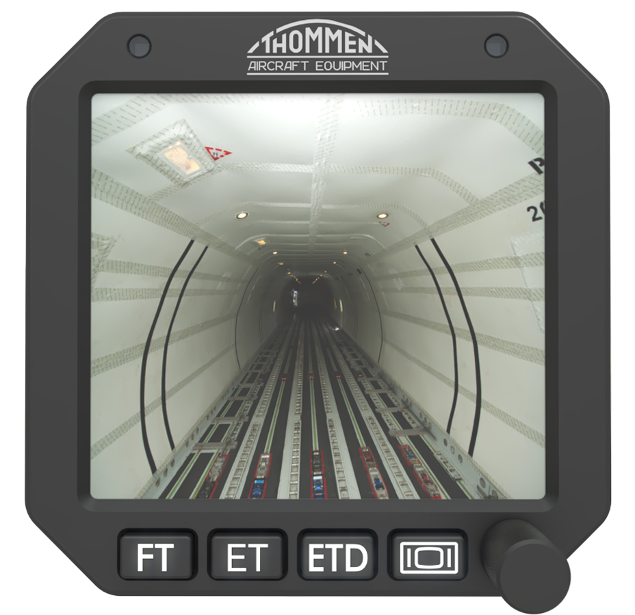 Stratotimer ST3 - Multifunction Aircraft Chronographs - Thommen Aero