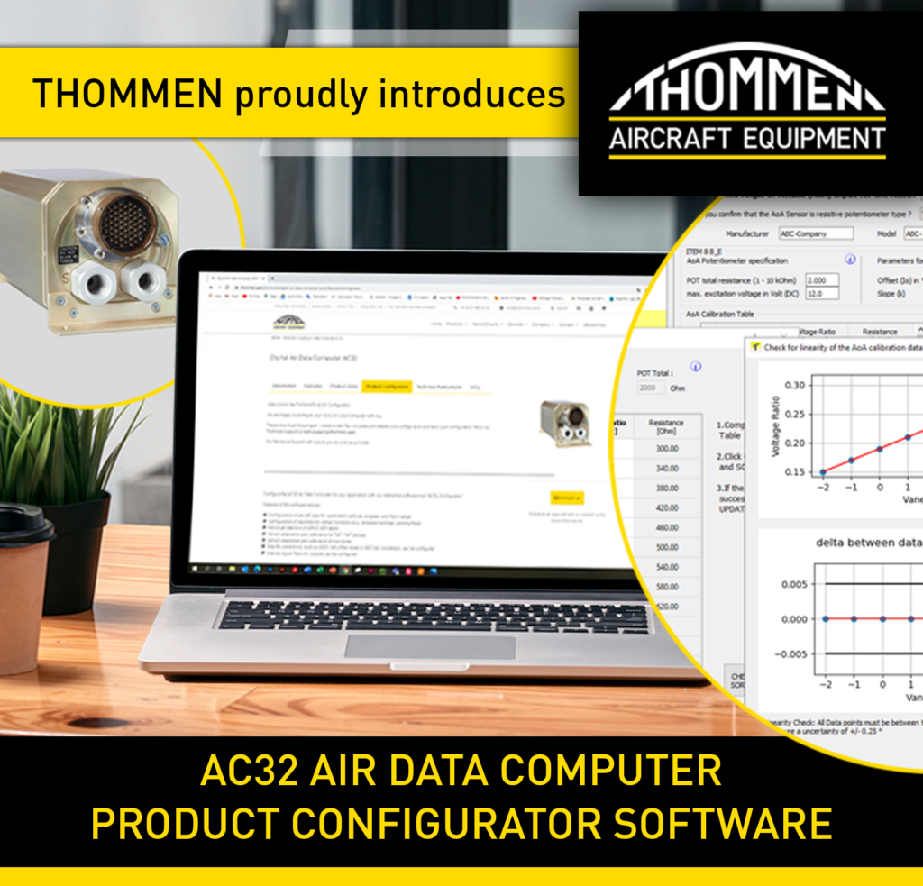 News | Thommen Aircraft Equipment